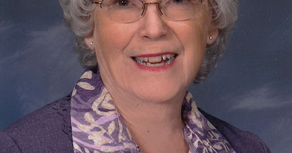 Nancy Lou Jones, 89 | Coeur d'Alene Press
