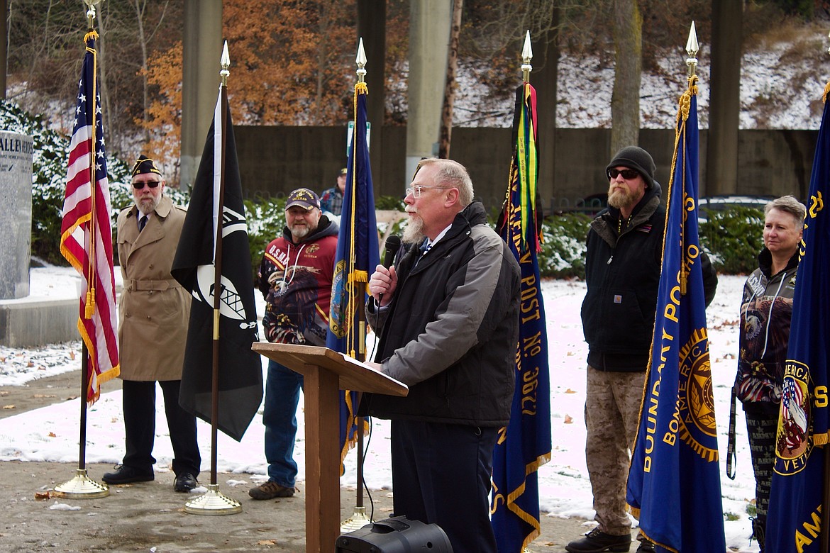 Veterans Day: Remembering what they fought for | Bonners Ferry Herald