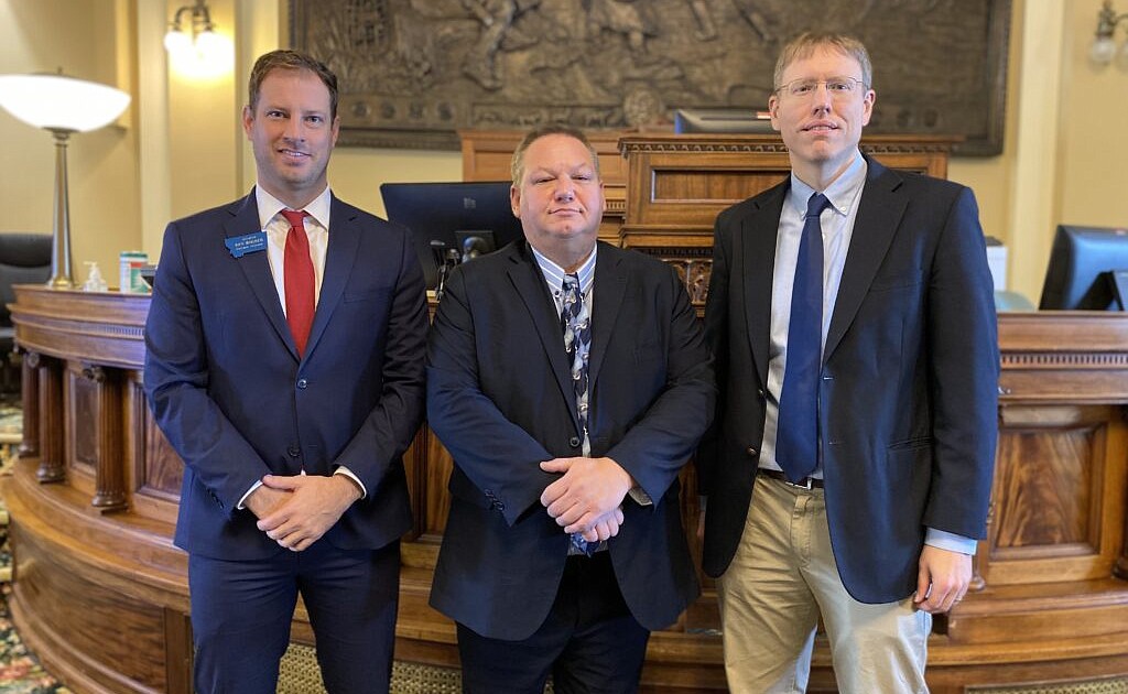 Montana Republican Party chooses its leaders | Western News