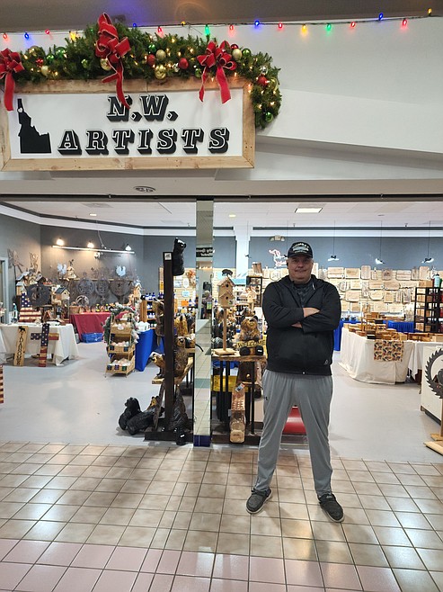 Northwest Crafters inside Silver Lake Mall | Coeur d'Alene Press