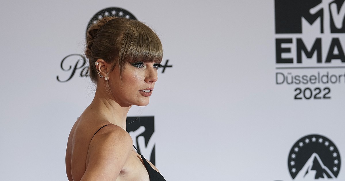 Taylor Swift angry for fans in Ticketmaster meltdown | Coeur d'Alene Press