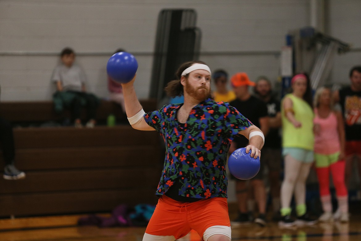 EPIC SHOWDOWN | Coeur d'Alene Press