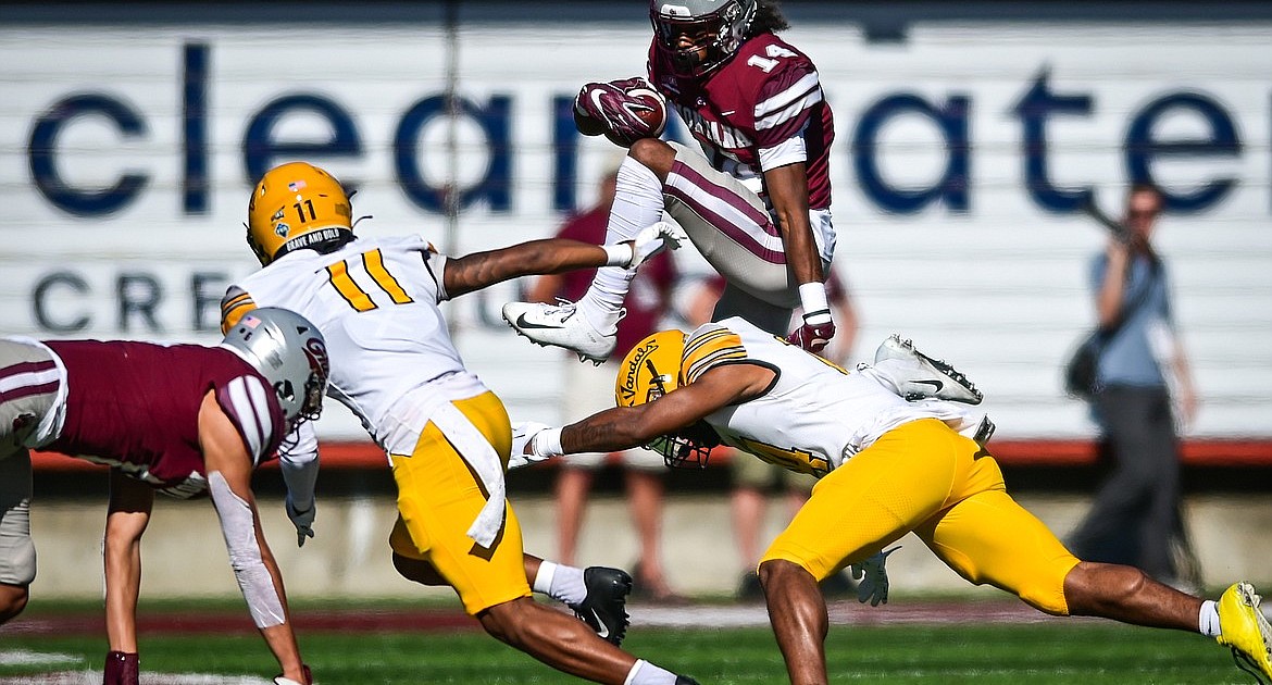 Bobcats No. 4 seed in FCS playoffs; Griz get home game | Valley Press ...