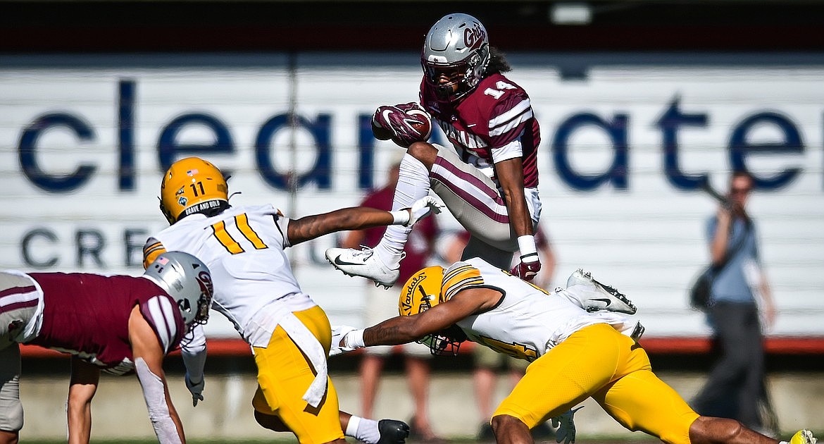 Bobcats No. 4 seed in FCS playoffs; Griz get home game | Valley Press ...