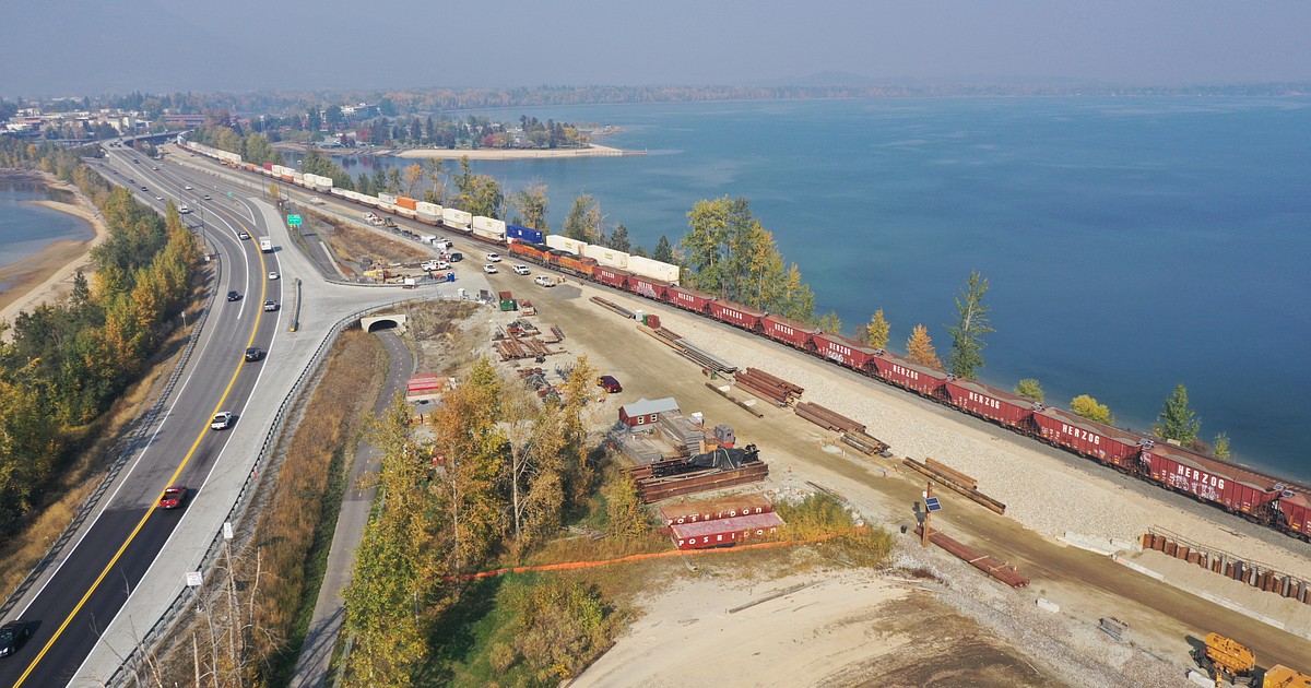 Sandpoint Junction Connector opens to rail traffic | Coeur d'Alene Press