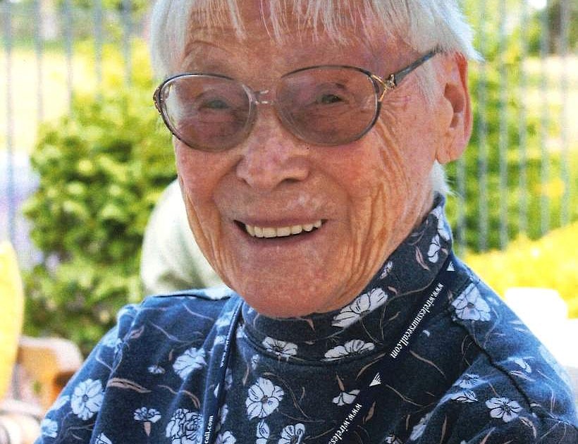 Blanche Shewfelt Schaffer Walker, 101 | Coeur d'Alene Press
