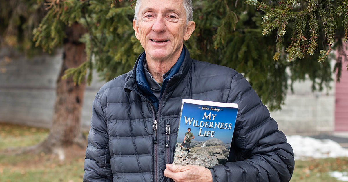 Author details connection to wilderness in adventure memoir | Daily ...