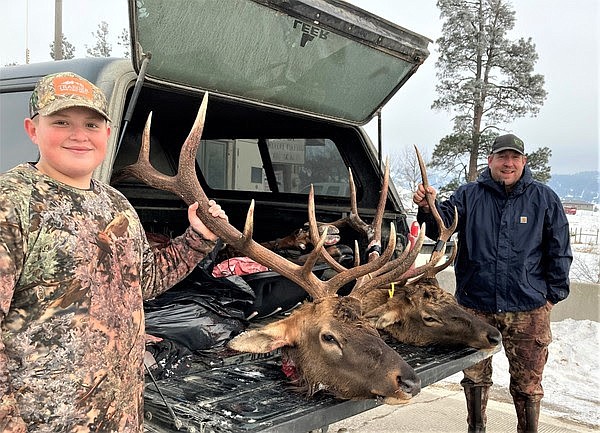 Big game season enters final weekend | Daily Inter Lake