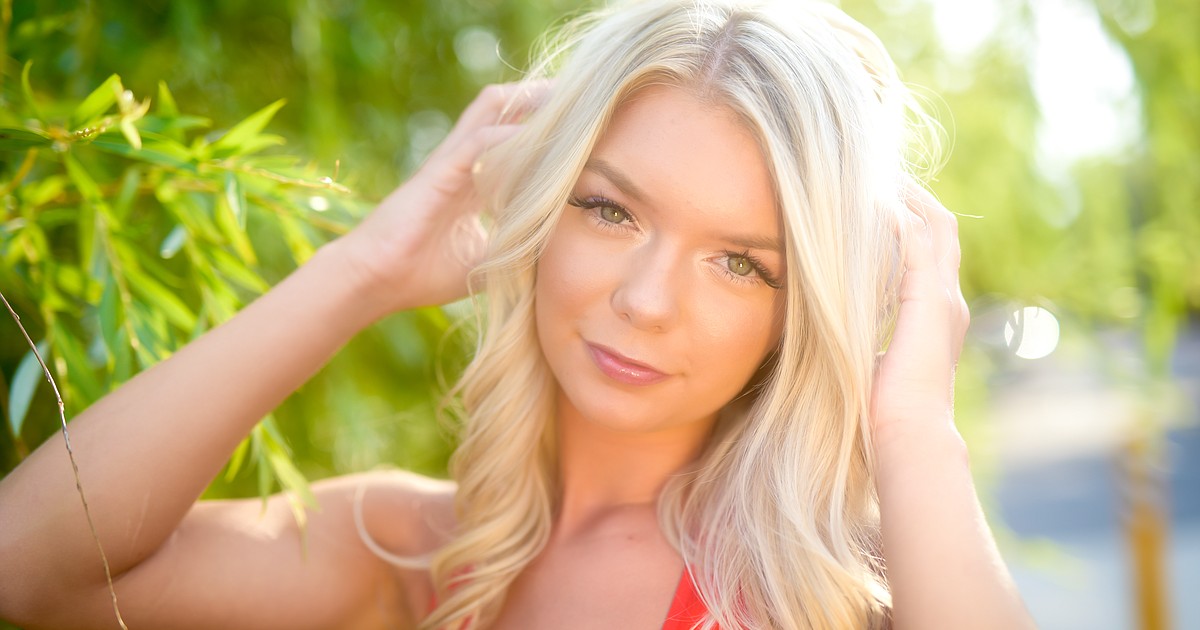 Maddie May Mogen, 21 | Coeur d'Alene Press