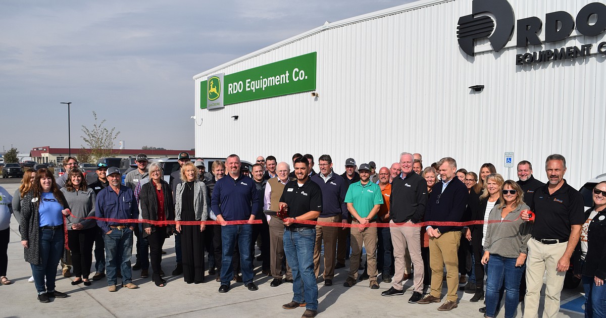 RDO formally celebrates new location | Basin Business Journal - Central ...