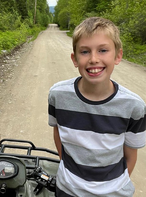 Whitefish Library Program: Student Landon Jennings reviews ‘Skyward ...