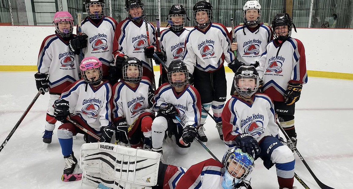 Local girls hockey team takes trip to Canada | Whitefish Pilot