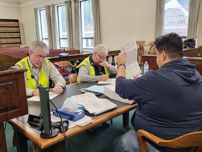 Shoshone passes election audit with flying colors | Shoshone News-Press