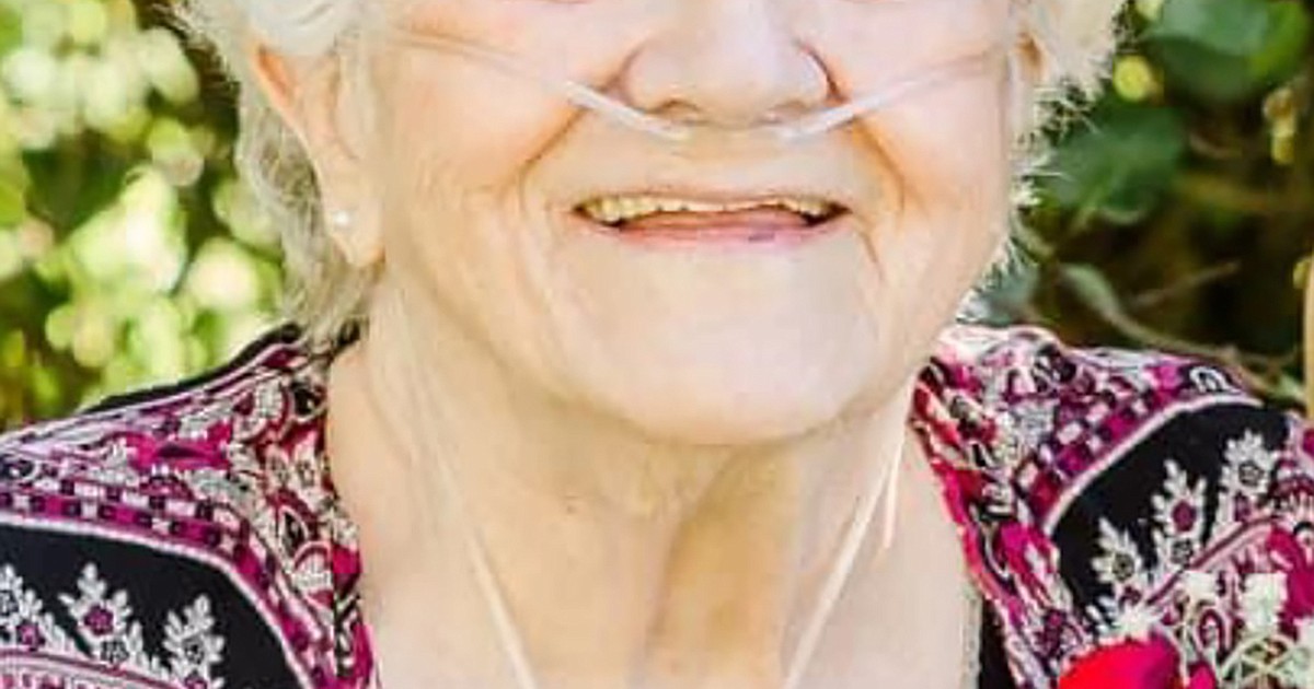 Vivian Dorothy Willford | Bonner County Daily Bee