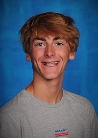 ATHLETE OF THE WEEK: Jacob Barnhart, Timberlake High | Coeur d'Alene Press