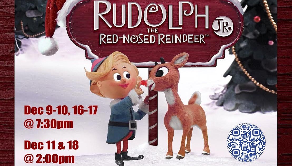Bigfork Children’s Theatre stages ‘Rudolph the Red Nosed Reindeer ...