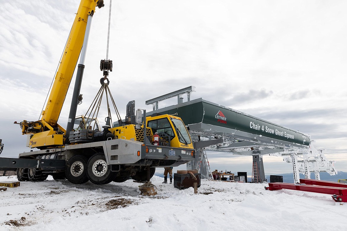Debut of new chairlift to coincide with resort’s 75th Anniversary ...