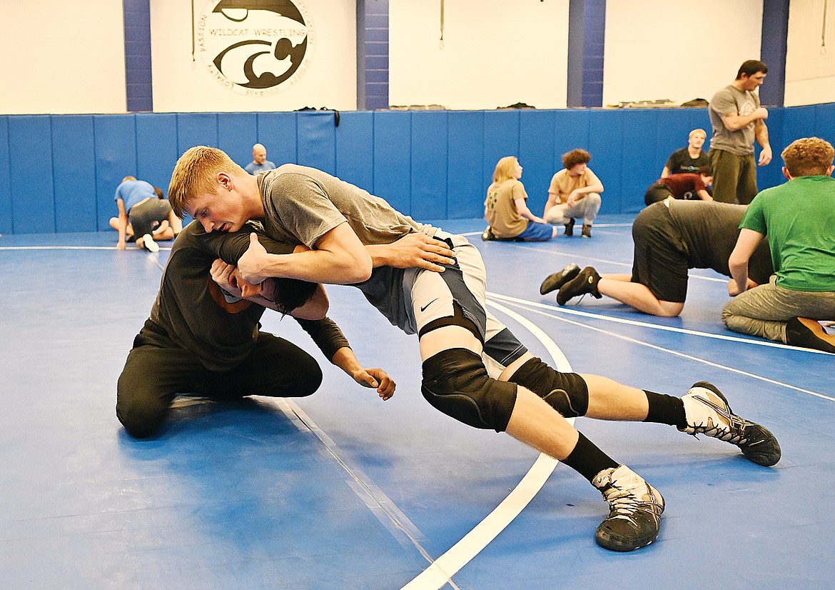 Grapplers open season this week, look sharp | Hungry Horse News