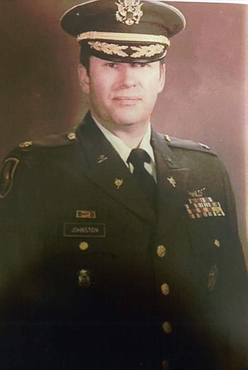 Keith Johnston | Western News