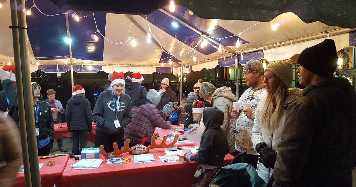 Celebrate all things winter Friday in Post Falls | Coeur d'Alene Press