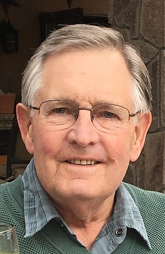 Charles L. Gates, Jr., M.D. 76 | Coeur d'Alene Press