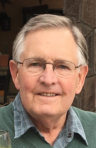 Charles L. Gates, Jr., M.D. 76 | Coeur d'Alene Press