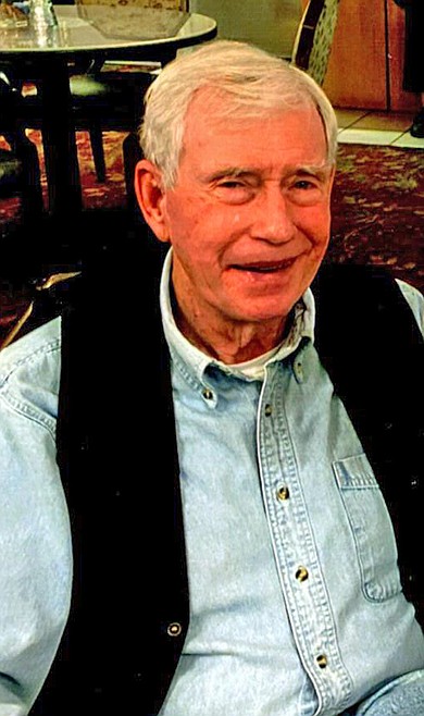 John Frank Oldfield, 82 | Coeur d'Alene Press