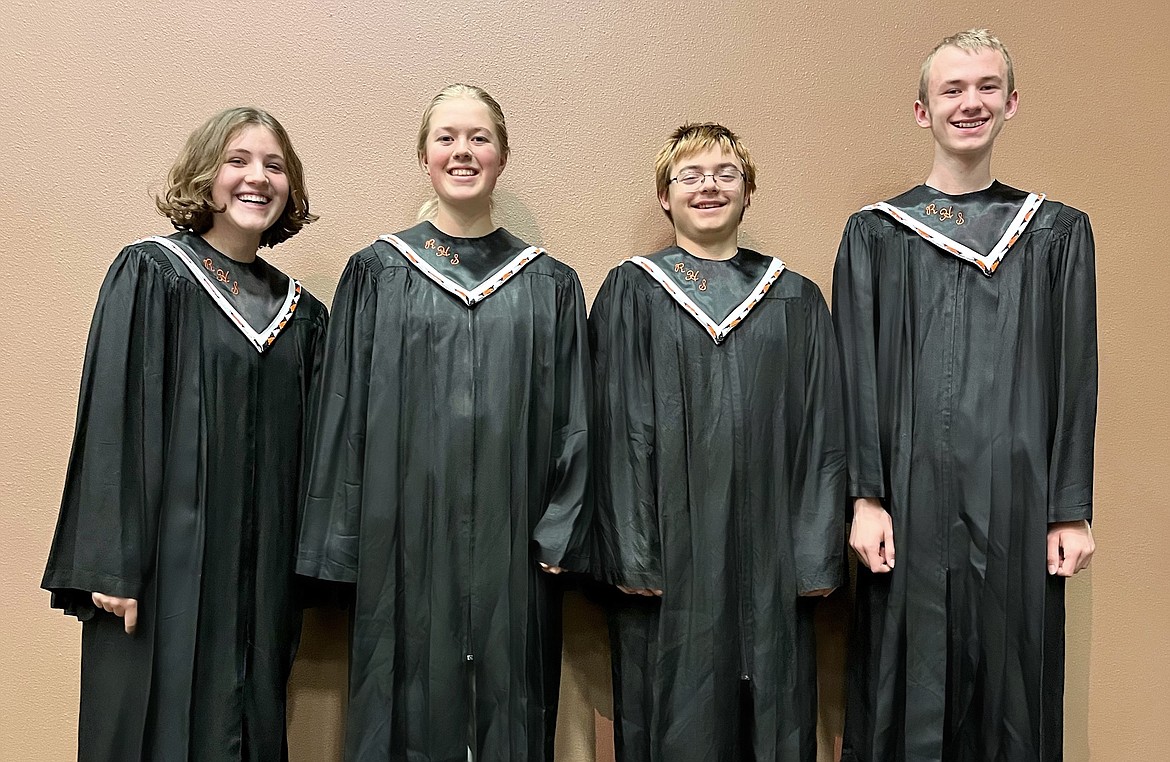 Eleven Ronan and Polson students selected for All-Northwest | Lake ...