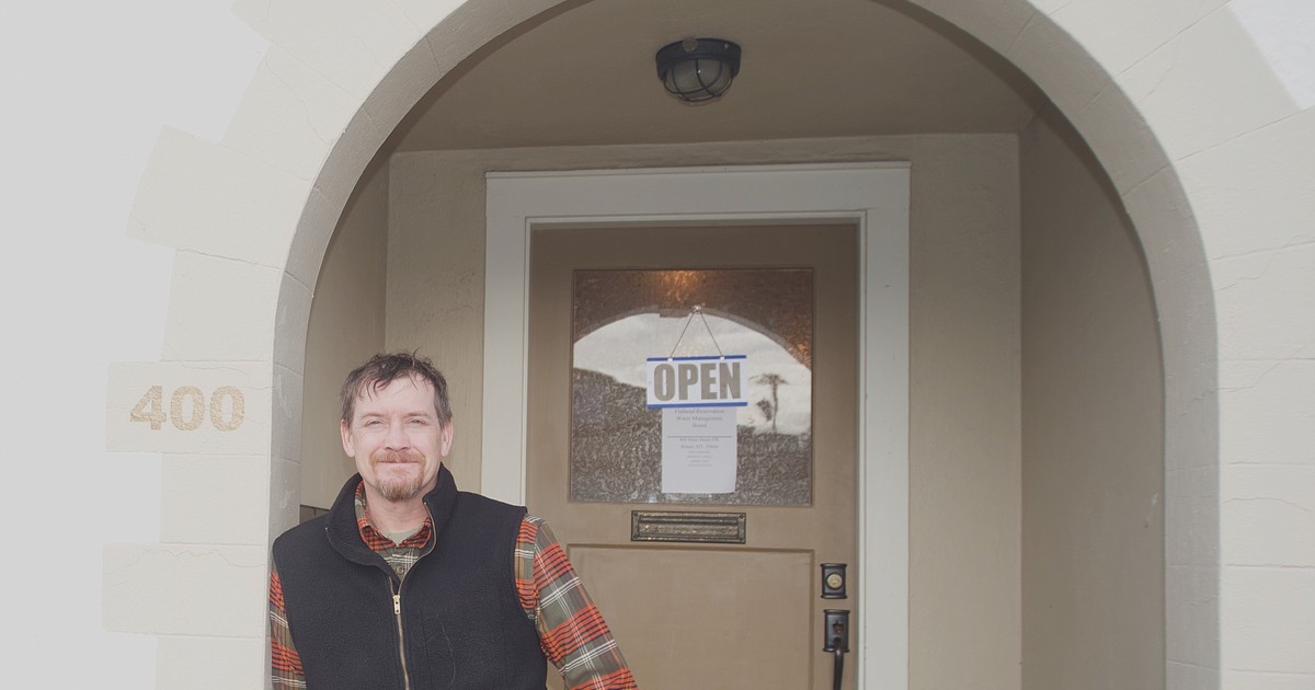 First of his kind: Ethan Mace heads Office of the Engineer | Lake County Leader