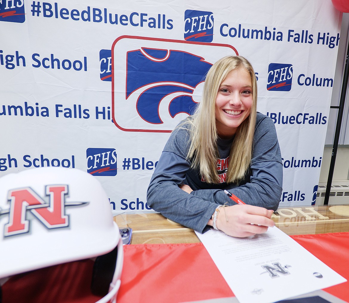 Mann signs with Nicholls State | Hungry Horse News