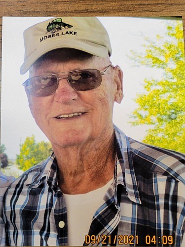 Charles Chuck Martin | Columbia Basin Herald