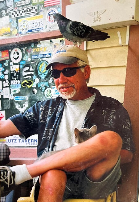Robert A. Frisk, 68 | Coeur d'Alene Press