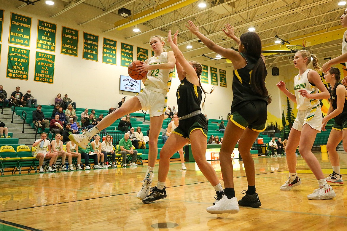 PREP ROUNDUP: Lake City, Coeur d'Alene notch dual wins in opener ...