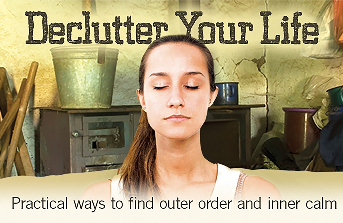 Decluttering solutions offered at Lifetree Café | Bonner County Daily Bee