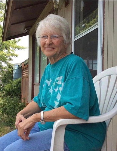 Gladys Marie Strader | Columbia Basin Herald