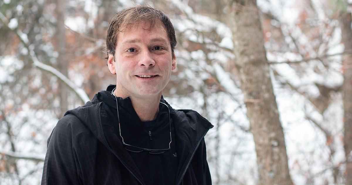 Conservationist awarded for his work on the North Fork | Daily Inter Lake