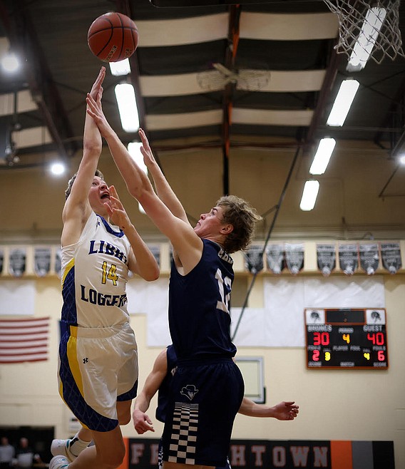 Loggers basketball wins first at Frenchtown | Western News