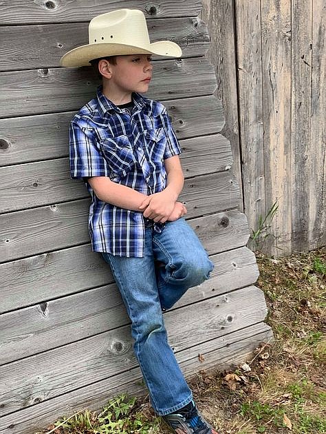 Cash Mitchell Farmer | Valley Press/Mineral Independent
