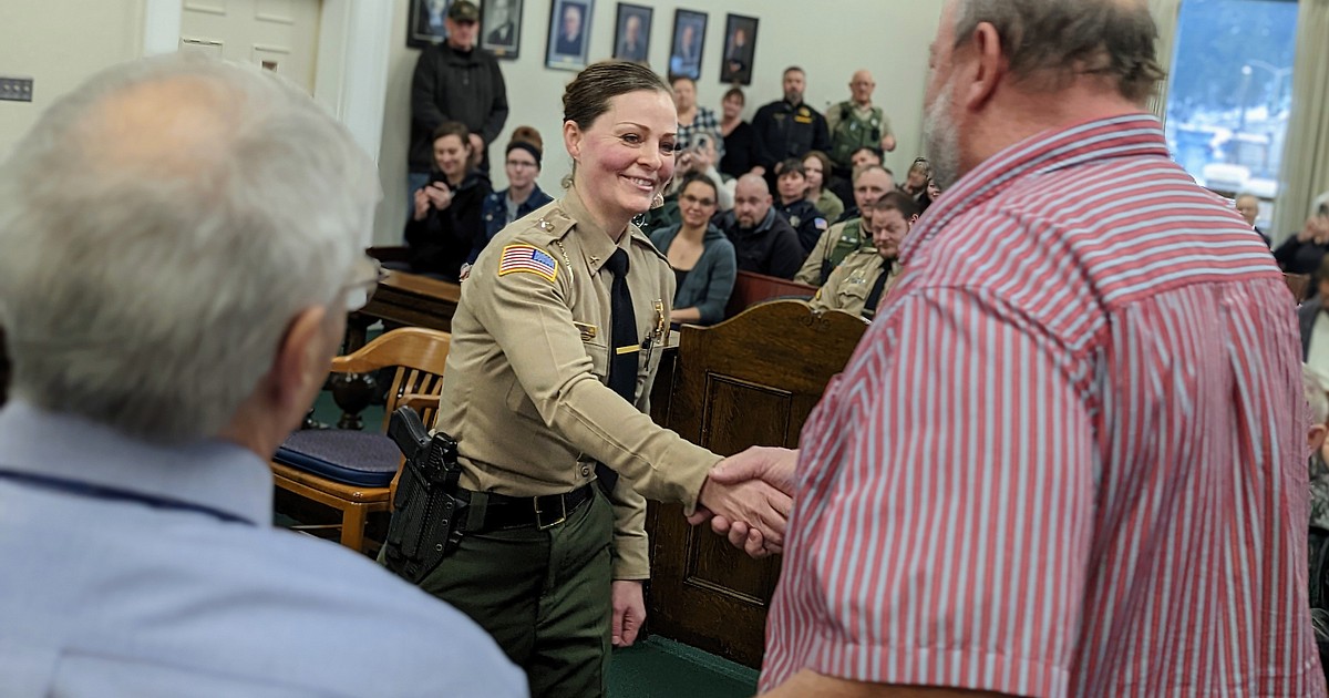 Lindsey selected as Sheriff | Shoshone News-Press