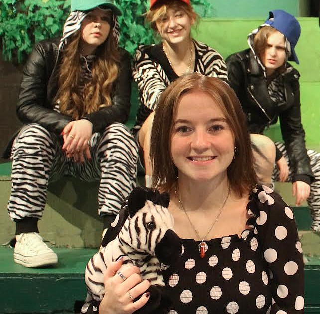 Wolfpack Theatre production examines using imagination to overcome ...