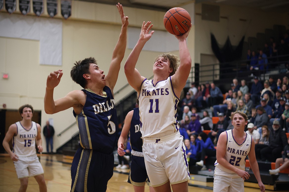 Polson, Ronan boys score wins at tip-off tourney | Lake County Leader