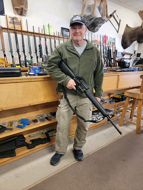 NBVFD announces raffle winners | Bonners Ferry Herald