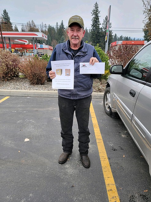 NBVFD announces raffle winners | Bonners Ferry Herald