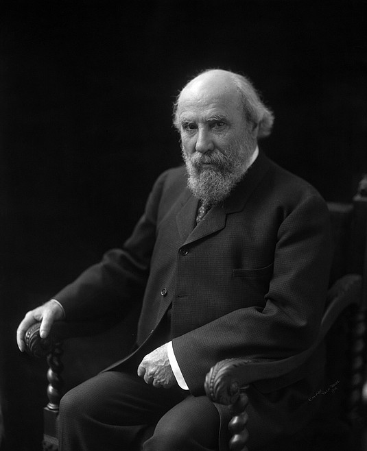 Documentary looks at the life of railroad giant James J Hill | Daily ...