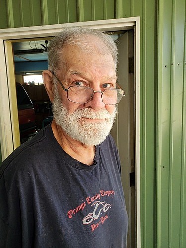 Wayne G. Peterson, 76 | Coeur d'Alene Press