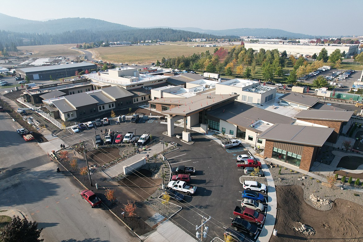 THE VETERANS' PRESS: Veterans home eligibility in Post Falls | Coeur d ...