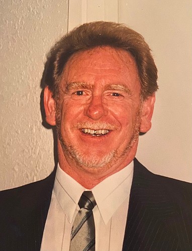 Lawrence (Larry) S. Booth 80 | Coeur d'Alene Press