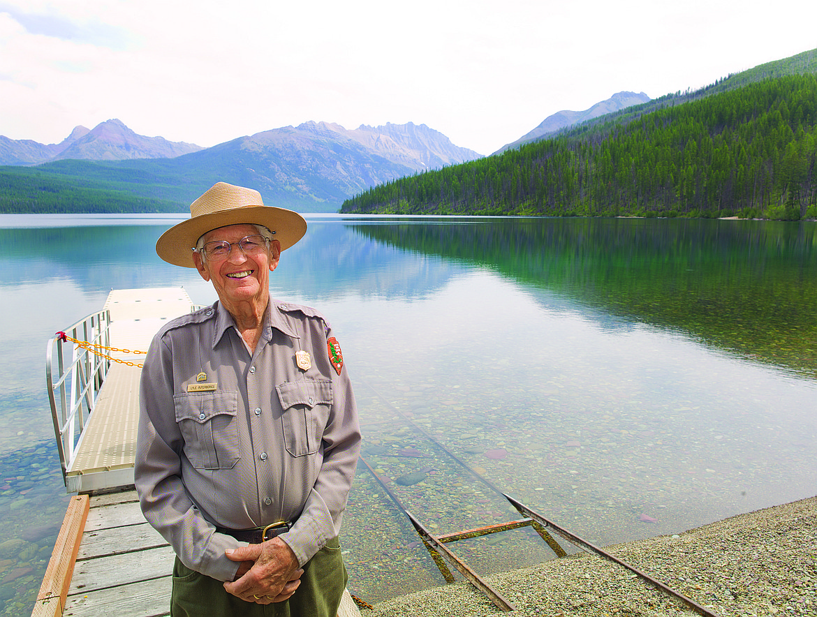 Longtime Glacier National Park ranger dies at age 102 | Whitefish Pilot