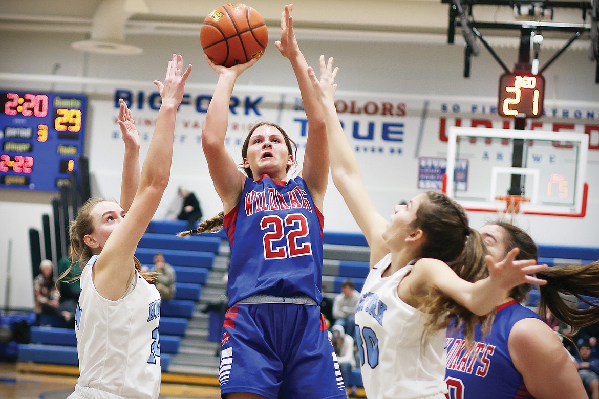 Kats go 1-2 on the road | Hungry Horse News