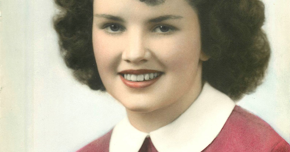 Joan Corrine (Edwards) Dorendorf, 95 | Shoshone News-Press